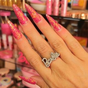 Barbie | Jewelry | Barbie Sterling Silver Ring | Poshmark
